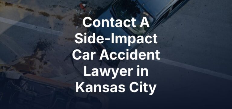 Side-Impact Collisions in Kansas City