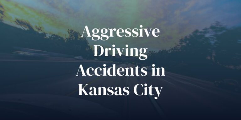 Kansas City Aggressive Driving Accidents